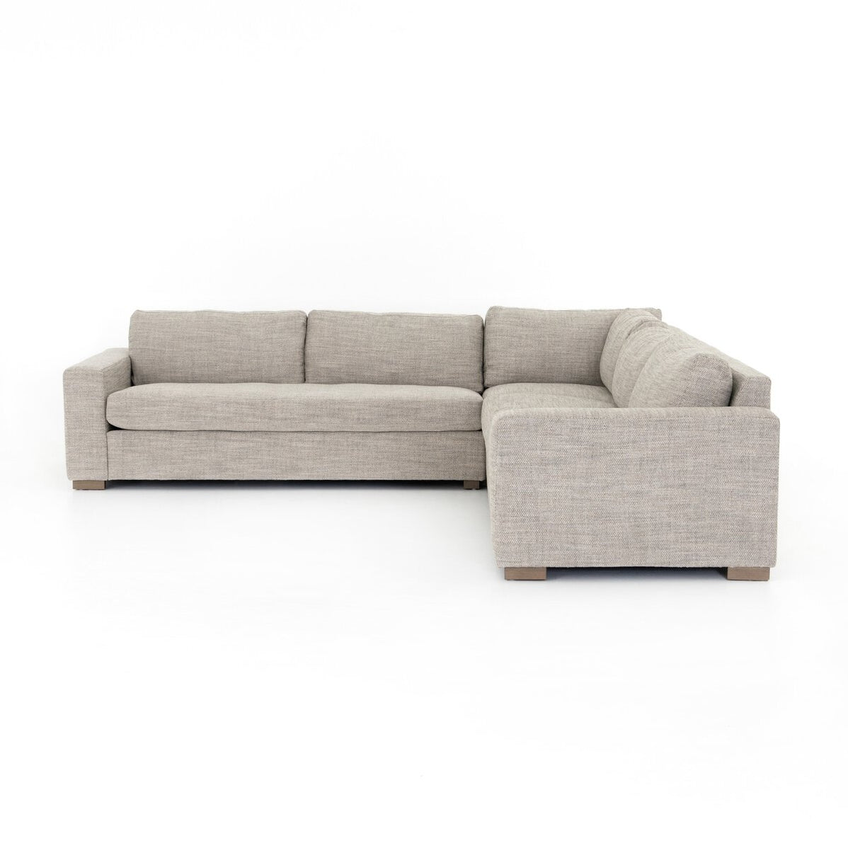 Boone 3-Piece Sectional – LC Design Co. Shoppe