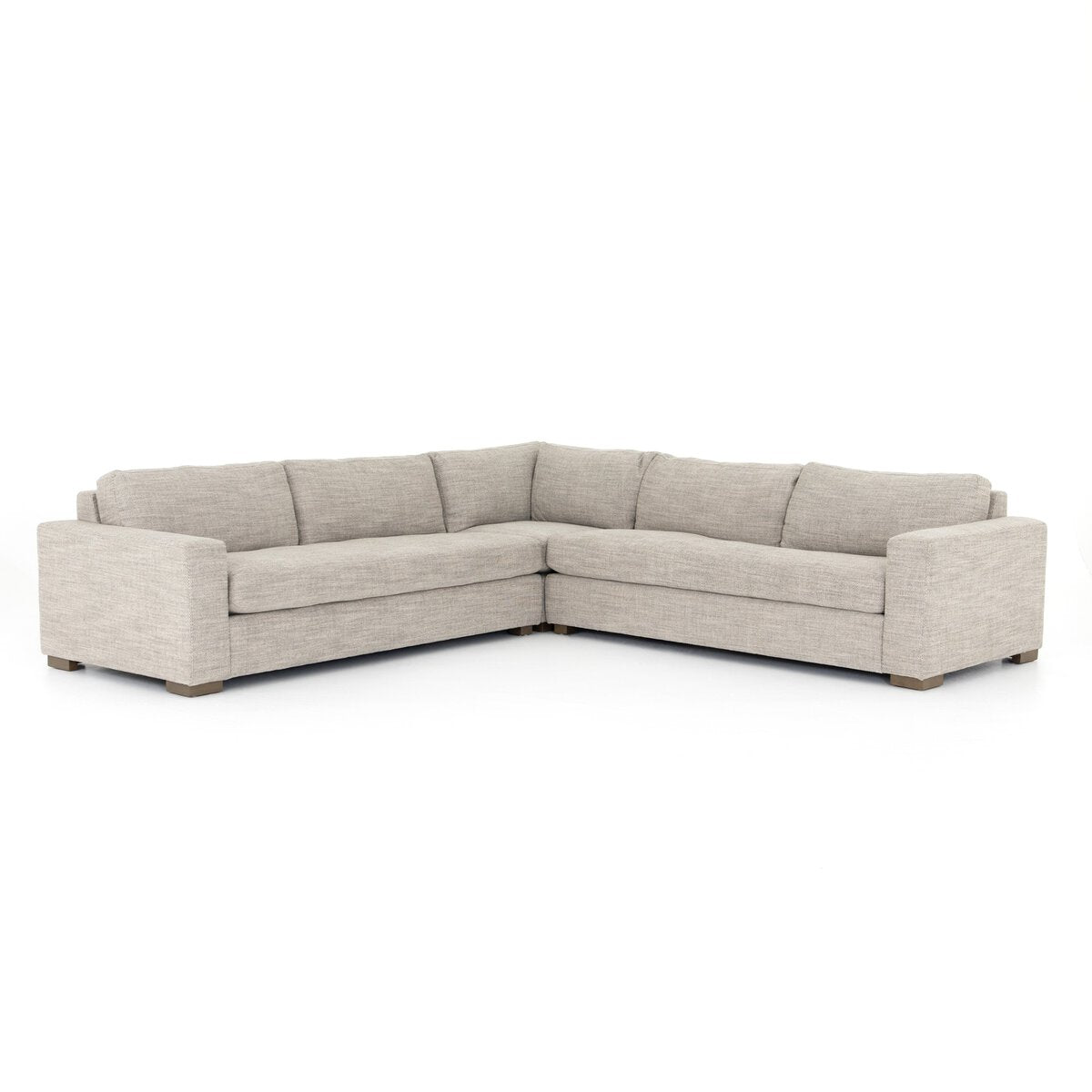 Boone 3-Piece Sectional – LC Design Co. Shoppe