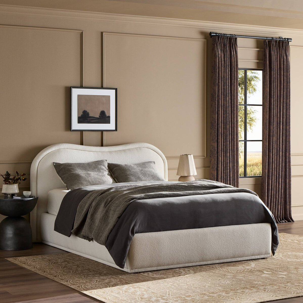 Julia Bed – LC Design Co. Shoppe