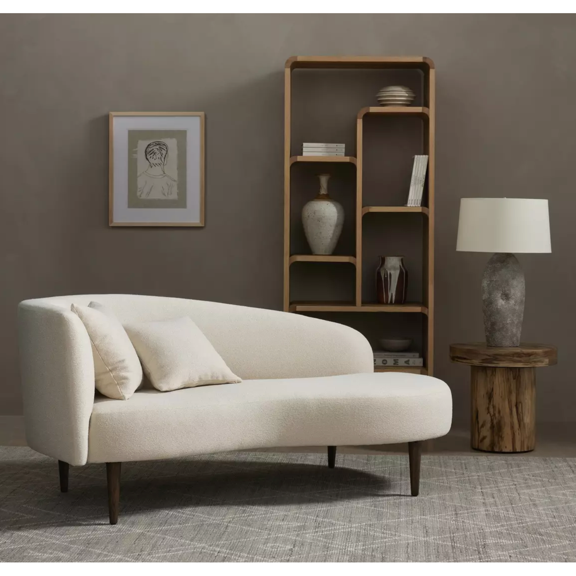 Lexi Chaise Sofa – LC Design Co. Shoppe