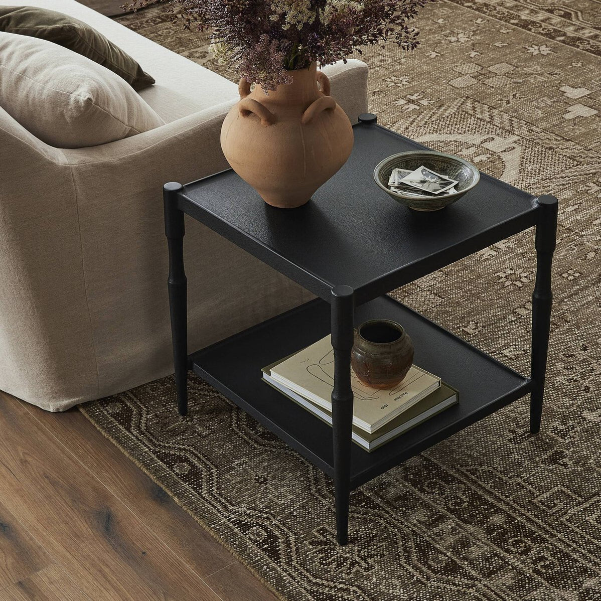 Augusta End Table – LC Design Co. Shoppe