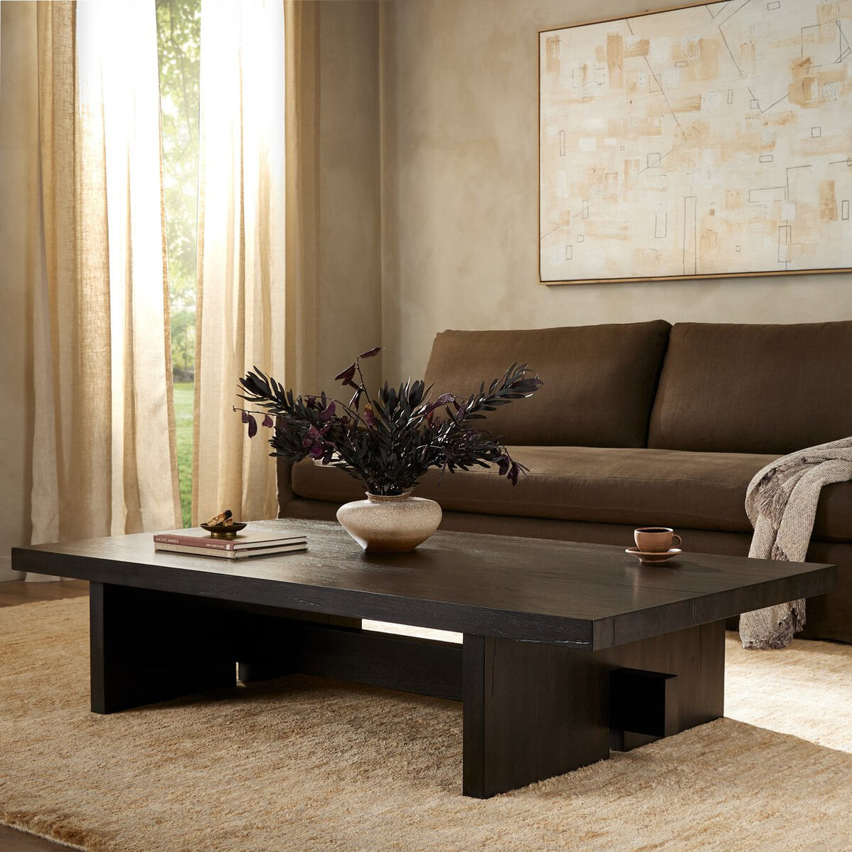 Isaac Coffee Table – LC Design Co. Shoppe