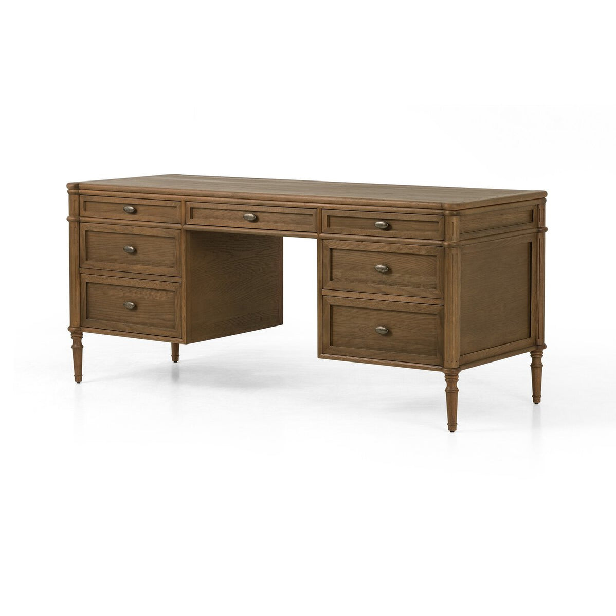 Toulouse Executive Desk – LC Design Co. Shoppe