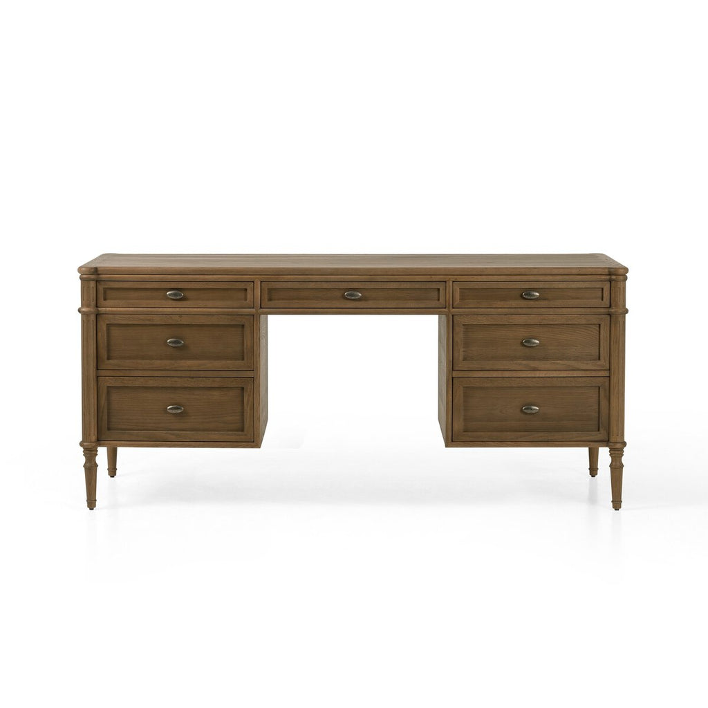 Toulouse Executive Desk – LC Design Co. Shoppe