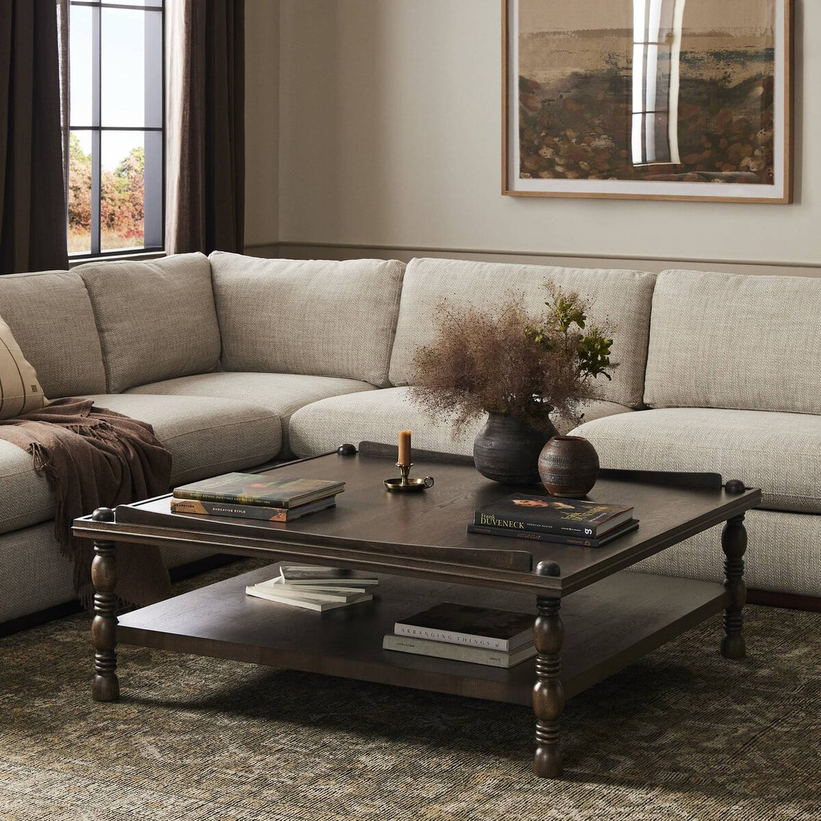 Umair Coffee Table – LC Design Co. Shoppe
