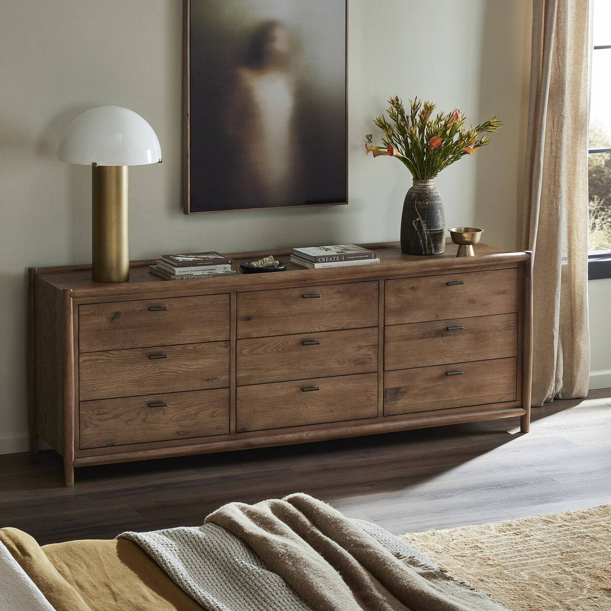 Glenview 9 Drawer Dresser – LC Design Co. Shoppe